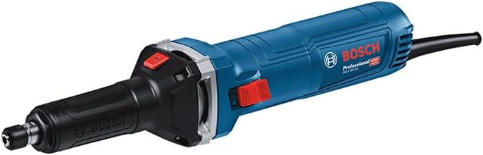 Bosch Professional Corded Straight Grinder GGS 30 LS (Power of 750 W ...
