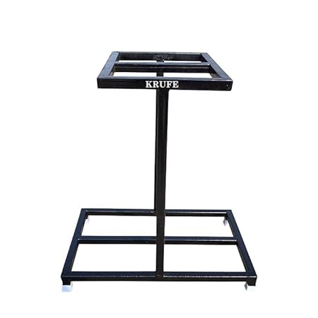 KRUFE Office Home Mild Steel Double-Sided Battery Inverter Stand ...