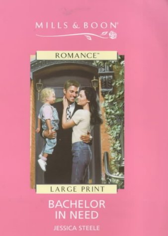 Amazon.com: Bachelor in Need: 9780263167238: Steele, Jessica: Books
