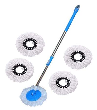 SHRI SHARMABROTHERS Superior Quality 360 Degree Magic Spin Rotating ...
