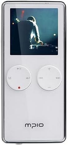Amazon.co.jp: 【アウトレット】 MPIO MP3メモリープレーヤー MG200-1GW : 楽器・音響機器