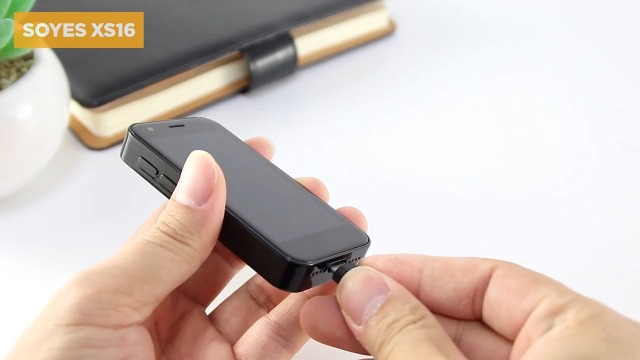 Watch Mini Smartphone 4G Unlocked 64GB Small Mobile Phone on Amazon Live