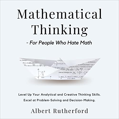 Amazon.com: Thinking in Algorithms: How to Combine Computer Analysis ...