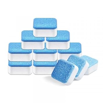 WASHING MACHINE TABLET (POWDER) VARIOUS APPLICATIONS: Amazon.in: Health ...