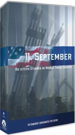 11. September - Die letzten Stunden im World Trade Center [VHS ...