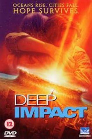 Deep Impact [DVD] [1998]: Amazon.co.uk: Robert Duvall, Téa Leoni ...
