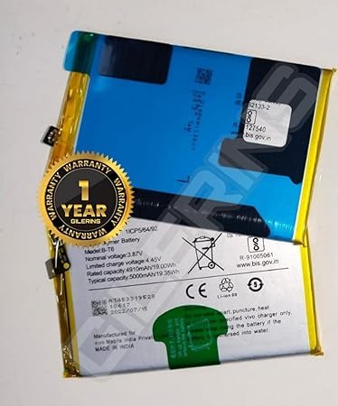 Original B-T6 Battery for Vivo Battery with 1 Year Warranty **** (X006 ...