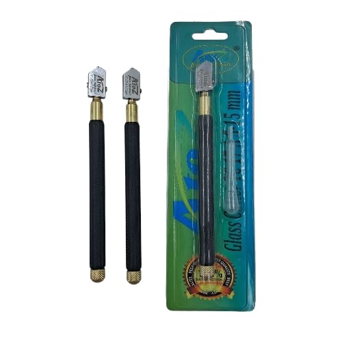 A TO Z GLASS Heavy duty Premium Glass Cutter For Glass Cutting Tools ...