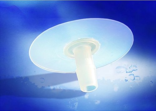 Eldon James PD16-E8402-QC PD2-E8402-QC E8402 Flat Plate 2-1/4" Mini-Dome Flat Plate Port Disc, 1 ...