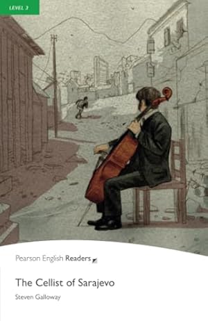 Amazon.com: The Cellist of Sarajevo: 9781594483653: Galloway, Steven: Books