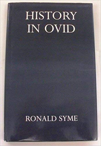 Amazon.com: History in Ovid (Oxford University Press Academic Monograph ...