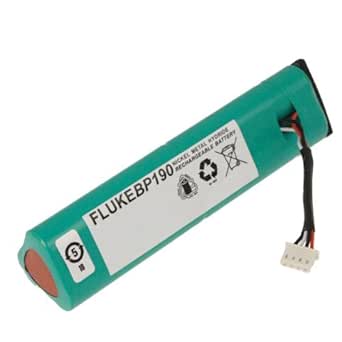 Fluke industrielle Bp190 batterie NiMH Lot (série 190) : Amazon.fr ...