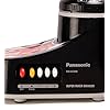 Buy Panasonic MX-AC400 550-Watt Super Mixer Grinder with 4 Jars (Black ...