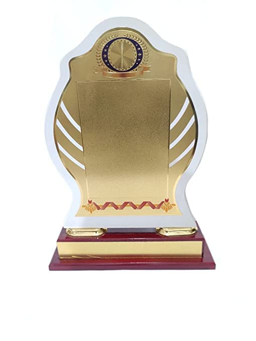 Z&C Wooden Award Trophy for Winners Appreciations Event, Gift ...