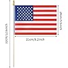 Amazon.com: ZXvZYT 200 Countries Stick Flags Small Mini World National ...