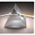 Buy Optical Glass Triangular Prism 50x50mm for Light Spectrum, Rainbow ...