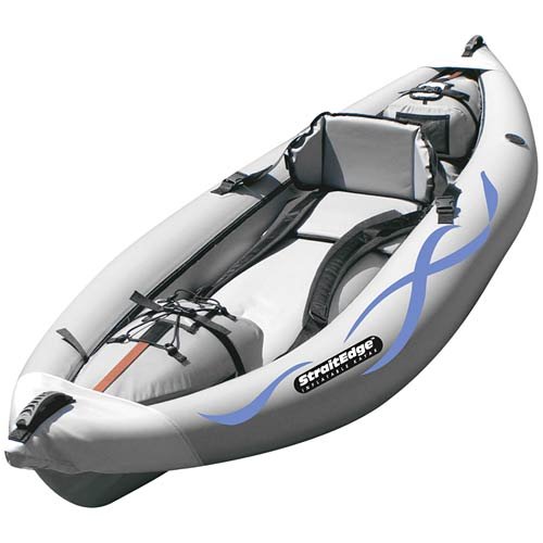 Advanced Elements - STRAITEDGE KAYAK: Unknown Author: Amazon.com: Books