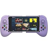 Amazon.com: ShanWan Mobile Game Controller for iphone with PHONE CASE ...