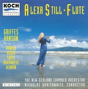 Alexa Still, Flute: Amazon.co.uk: CDs & Vinyl