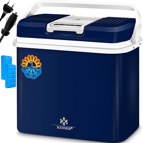 Geleira Eléctrica 12v 230v do Continente | Fica.pt