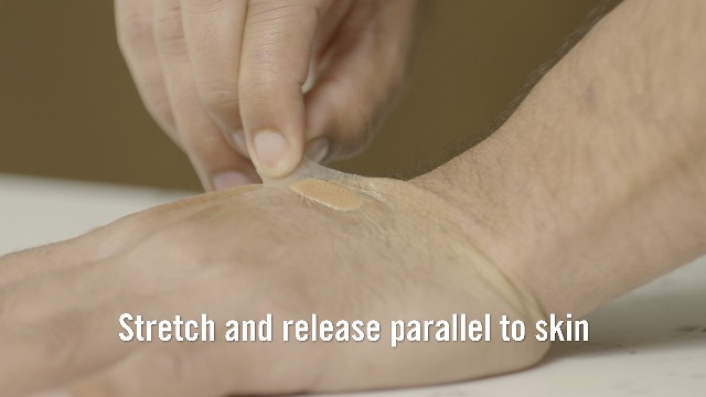 Watch How to remove Nexcare Max Hold Waterproof Bandages? on Amazon Live