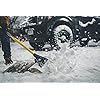 Amazon.com : The Snowplow "the Original Snow Pusher" 36" Wide Model ...