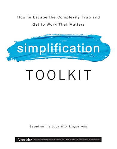 Why Simple Wins Toolkit eBook : Bodell, Lisa: Amazon.co.uk: Books