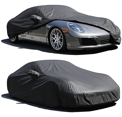Best Porsche Boxster Car Covers
