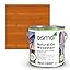 Natural Oil Woodstain Matt (728 - Red Cedar, 2.5l) : Amazon.co.uk: DIY ...