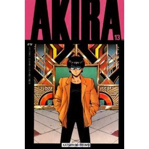Amazon.com: Akira, No. 13: 9788440675743: Books
