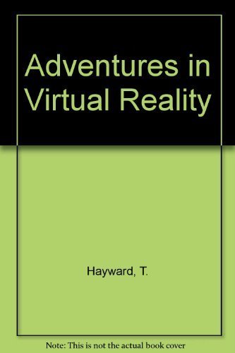 Amazon.com: Adventures in Virtual Reality/Includes Book, Disk and 3-D ...