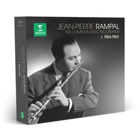 Complete Erato Recordings Vol. I 1954~1963 [10Cd] - Amazon.com Music