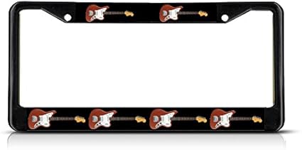 Amazon.com: Fastasticdeals Electric Guitar Musical Instrument Black ...