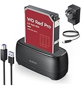 Amazon.com: ORICO 5Bay RAID External Hard Drive Enclosure for 2.5/3.5 ...