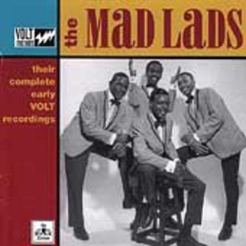 MAD LADS - Their Complete Early Volt Recordings - Amazon.com Music