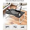 Amazon.com: Cooper Mega Table Plus Premium XXL Extra Large Laptop Desk ...