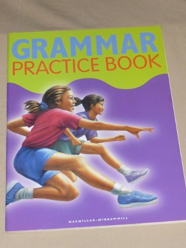 Grammar Practice Book, Grade 5 : Rdg97: Amazon.com.mx: Libros