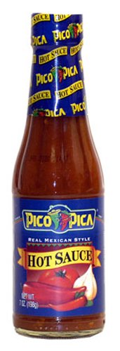 Amazon.com : Pico Pica Style Hot Sauce : Grocery & Gourmet Food