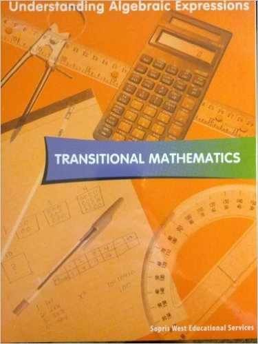 Understanding Algebraic Expressions, Assessments Book (Transitional ...