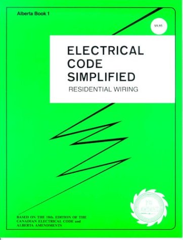 Buy Electrical Code Simplified Residential Book Online at Low Prices in ...