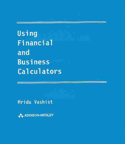 Amazon.com: Essentials of Financial Management: 9780673975133: Mridu ...