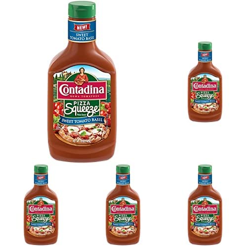 5 Best Commercial Pizza Sauce | Sauce That Clings to Your Crust