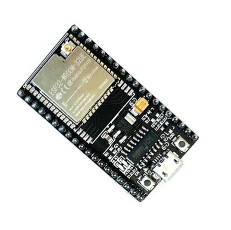 ESP32-DevKitC-32UE ESP32 Devkit Board 4MB : Amazon.in: Computers & Accessories