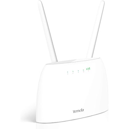 Amazon.com: Firstnum CPE C1 WiFi Router with SIM Card Slot, 4G LET CAT4 ...