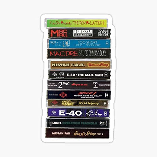 Buy Bay Area Dope Tapes Hyphy Mob Cassette Mix Tapes Bay Area Hip Hop ...