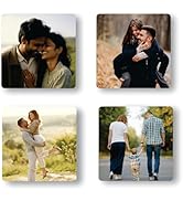 Buy Nivaraprint Personalized Photo Memory Fridge Magnets – Custom ...