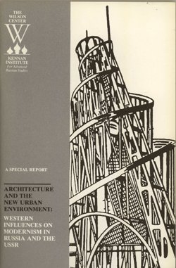 Architecture and the New Urban Environment: Western Influences on ...