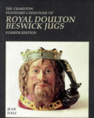 Royal Doulton Beswick Jugs (4th Edition) - The Charlton Standard ...