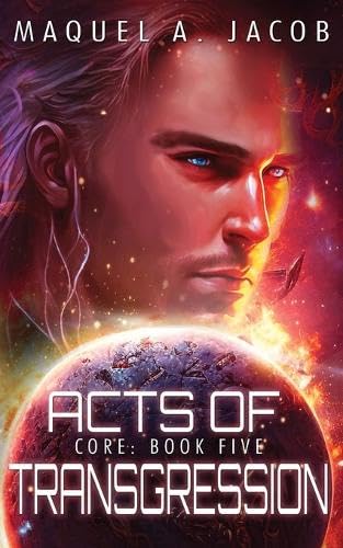 Amazon.com: Acts of Transgression: 9781950438273: Jacob, Maquel a ...