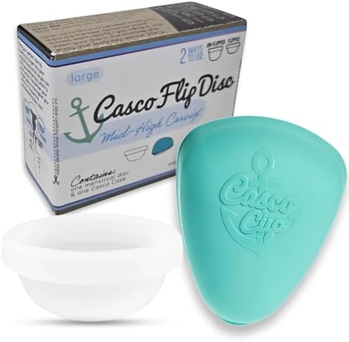 Amazon.com: Pixie Menstrual Disc Applicator - Inserts Like A Tampon ...